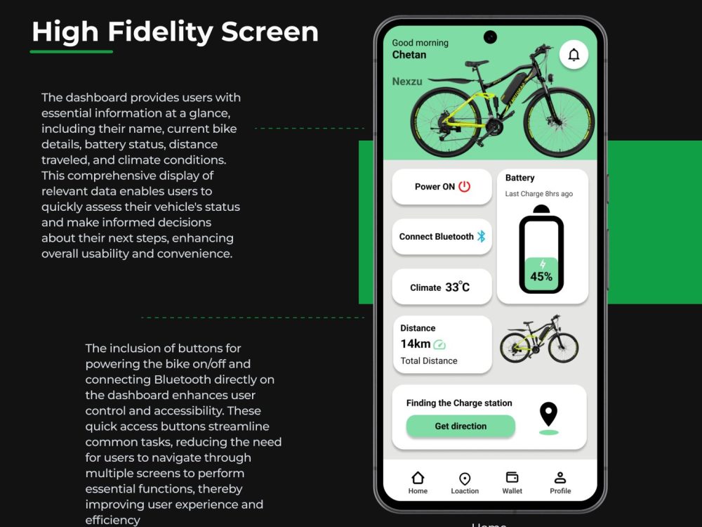 Deliverables and Benefits as UI/UX Designer for Your App | Upwork