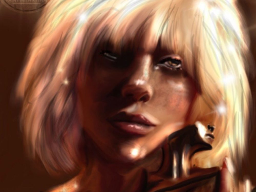 A fantastic digital portrait art | Upwork