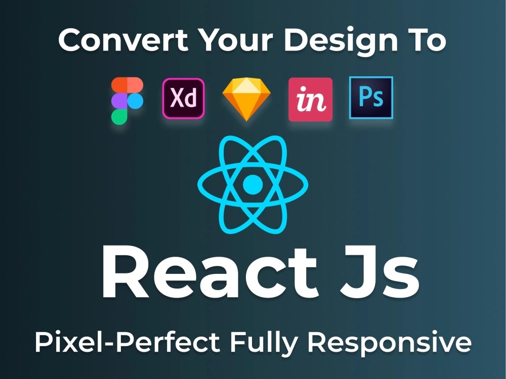 Frontend Websitesweb Apps In Reactjsnextjs Redux Mui Tailwind Css Upwork