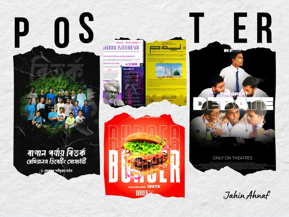 A stunning poster design for your brand | Upwork