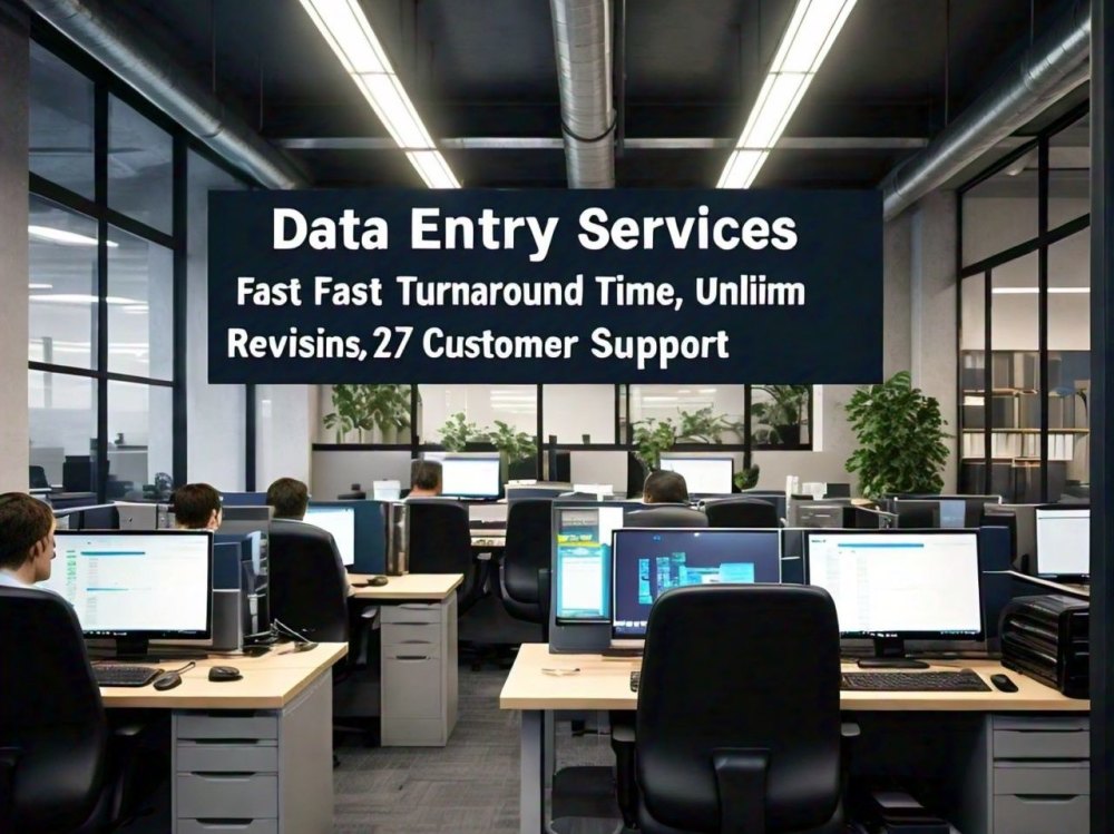 Professional data entry services | Upwork