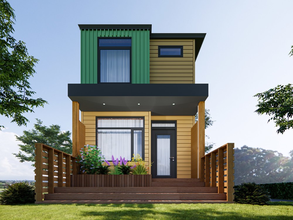 Architectural 3d exterior design & realistic rendering | Upwork