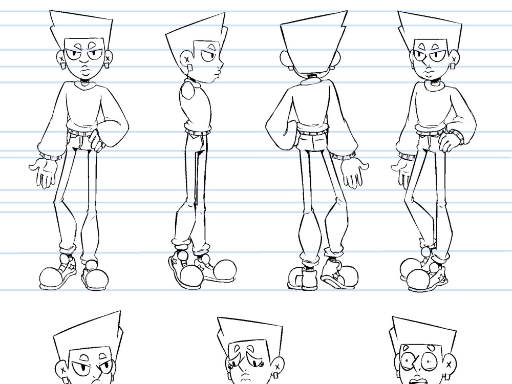 Dynamic and creative character designs. | Upwork