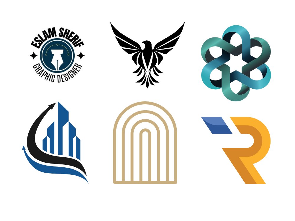 "Distinctive Logos: Expressing Your Personality and Vision" | Upwork