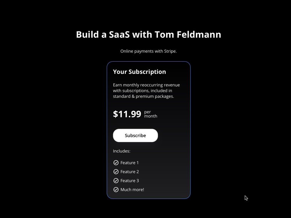 A web app build with bubble | Upwork