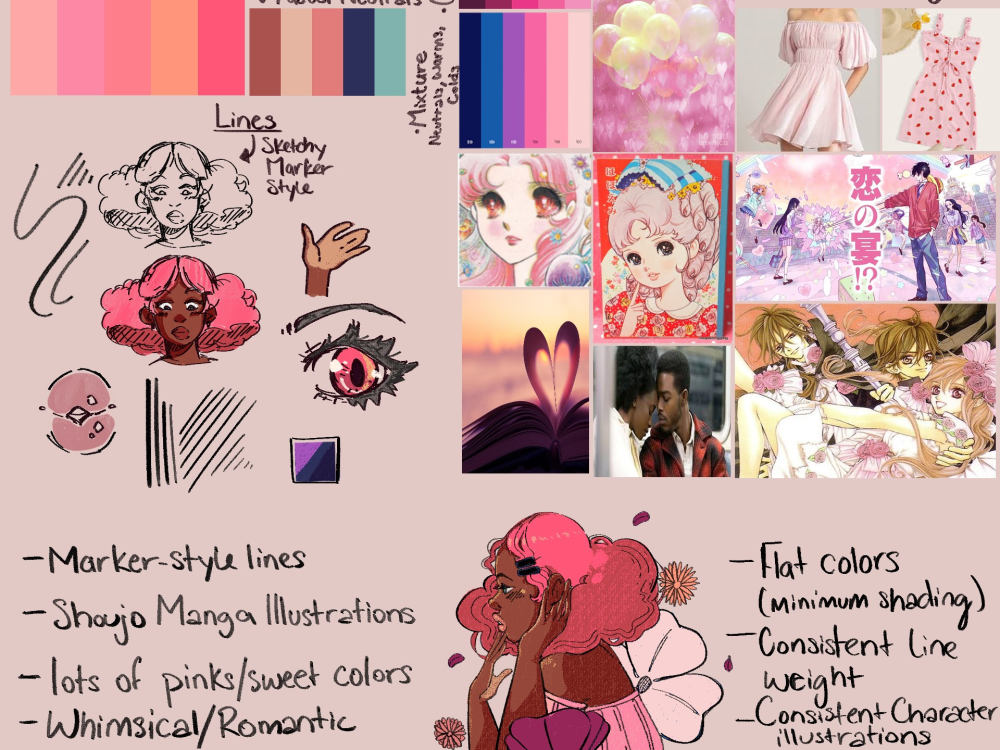 Dynamic and creative character designs. | Upwork