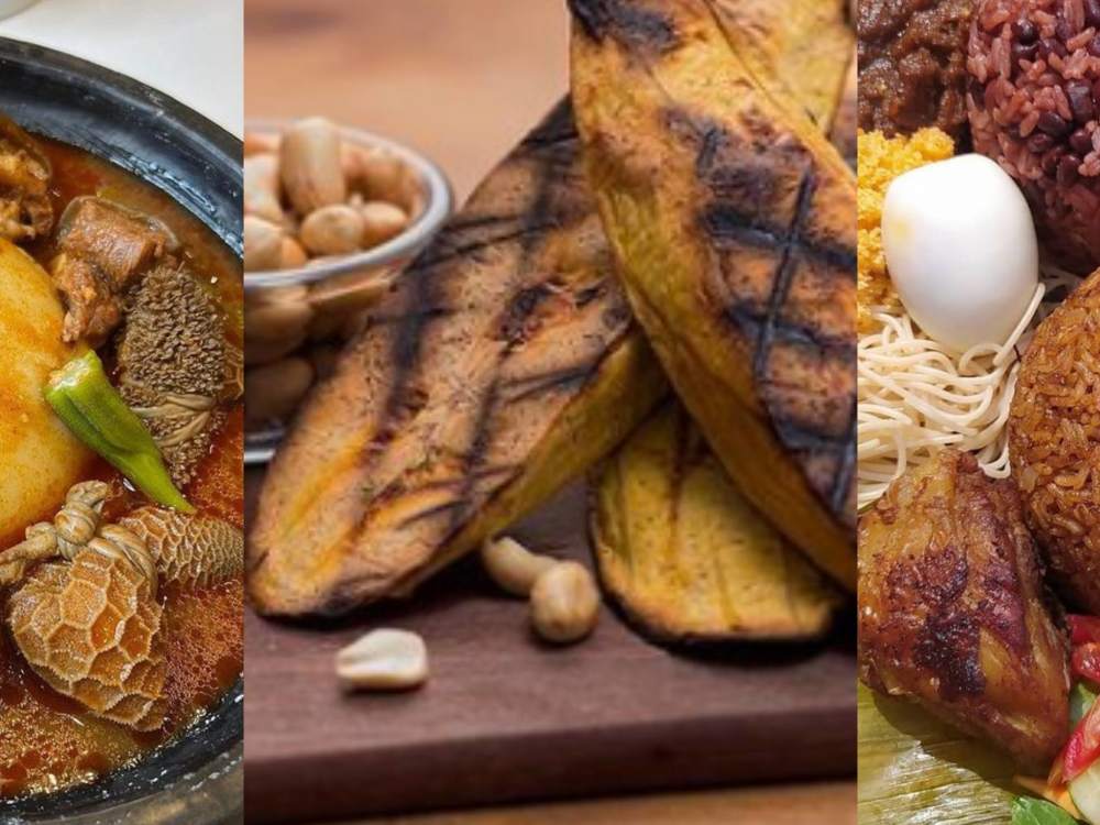 Photos of Ghanain meal | Upwork