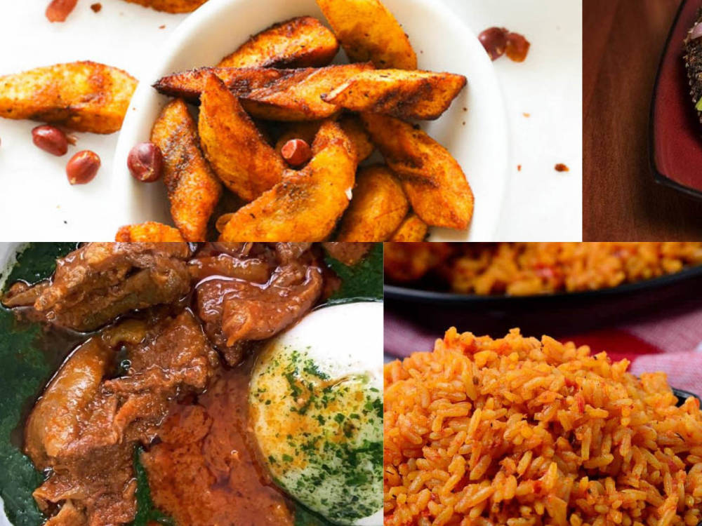 Photos of Ghanain meal | Upwork