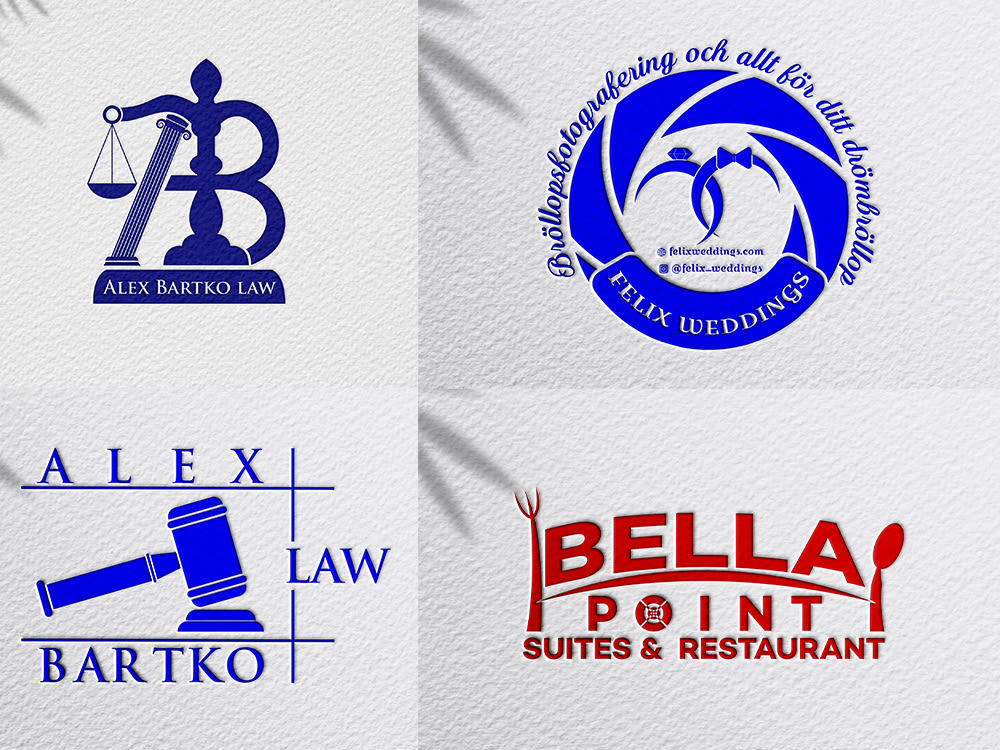Eye catchy Logo, Logo Design, Logo Designer, Logo Design & Branding ...