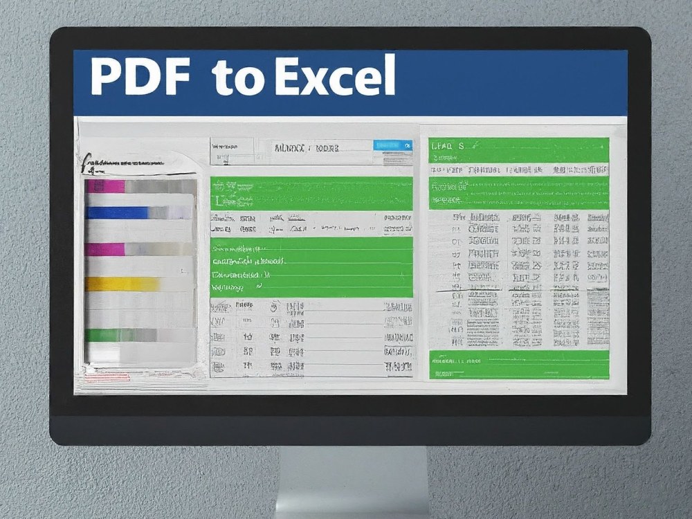 Lightning-fast PDF to excel, spreadsheet data entry | Upwork