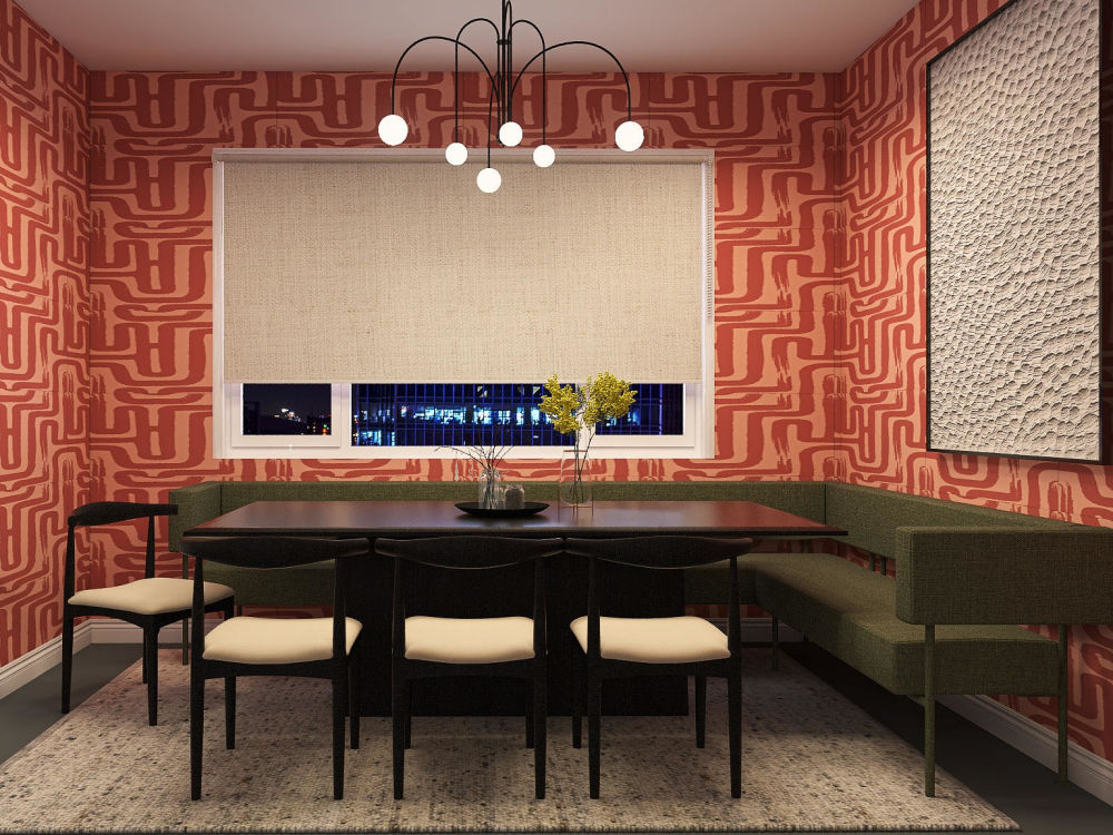 A Single Space Interior Design Plan | Upwork