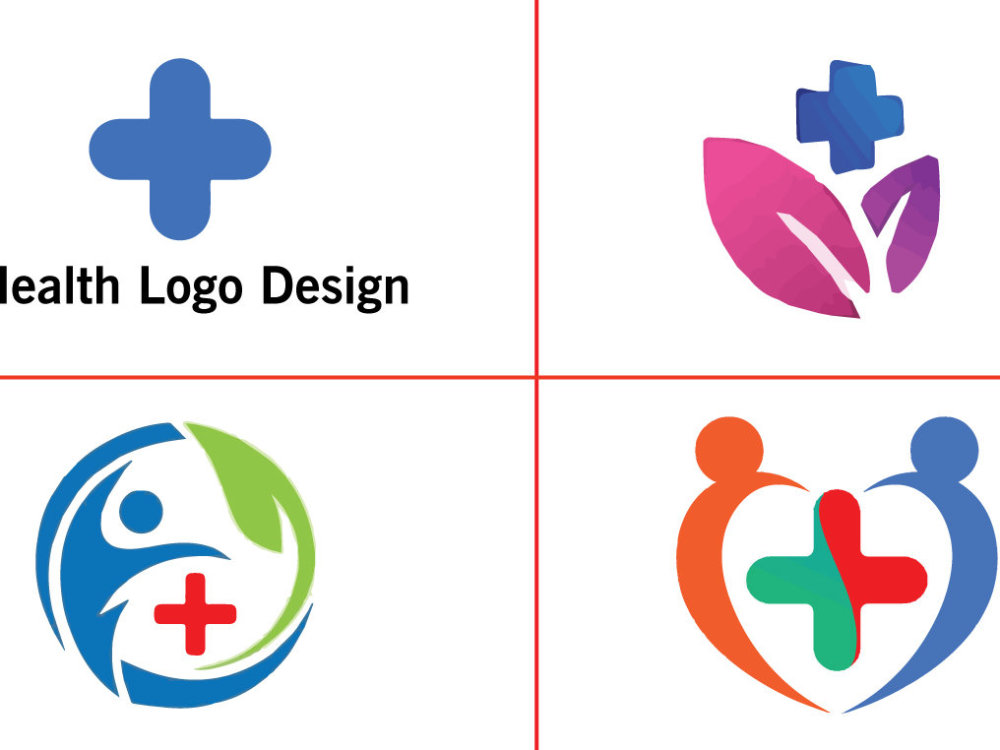 Health and medical logo design | Upwork