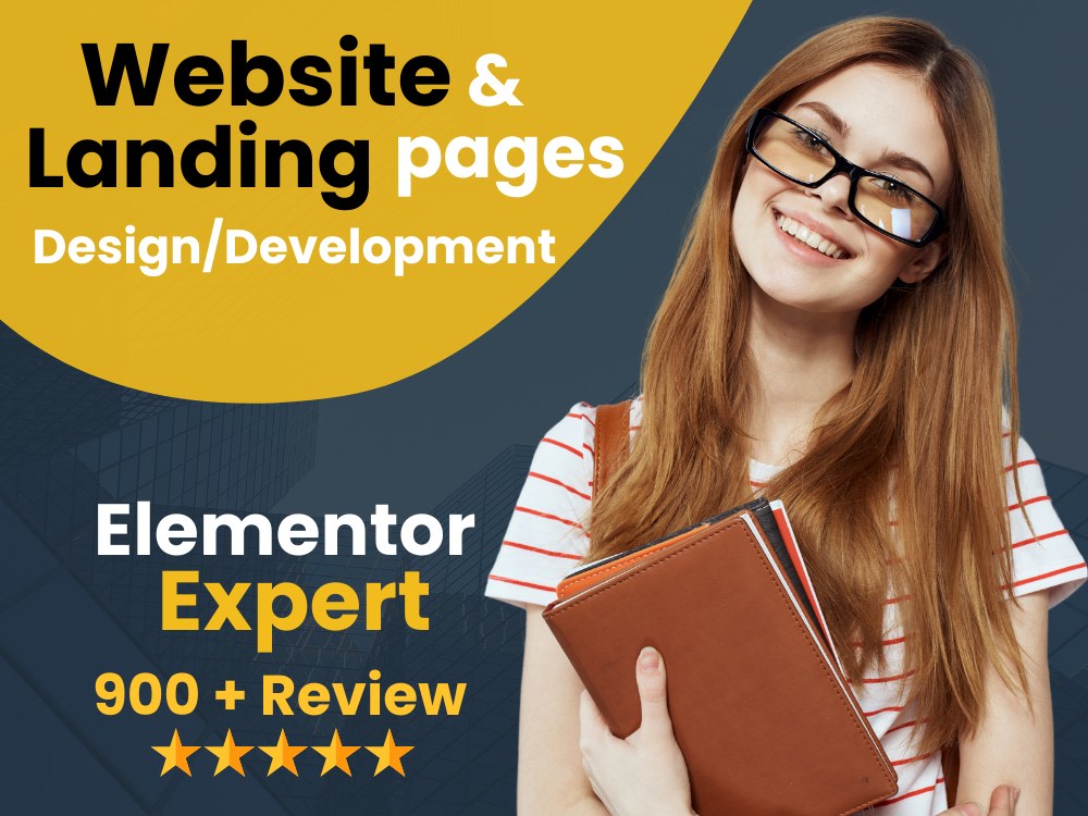 Elementor Pro Expert, Elementor, Elementor Wordpress, Elementor Designer | Upwork
