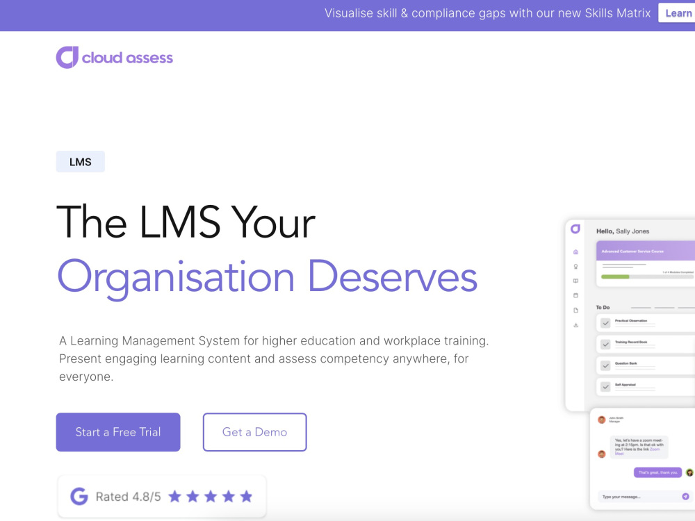 Custom LMS for your School/College/University | Upwork