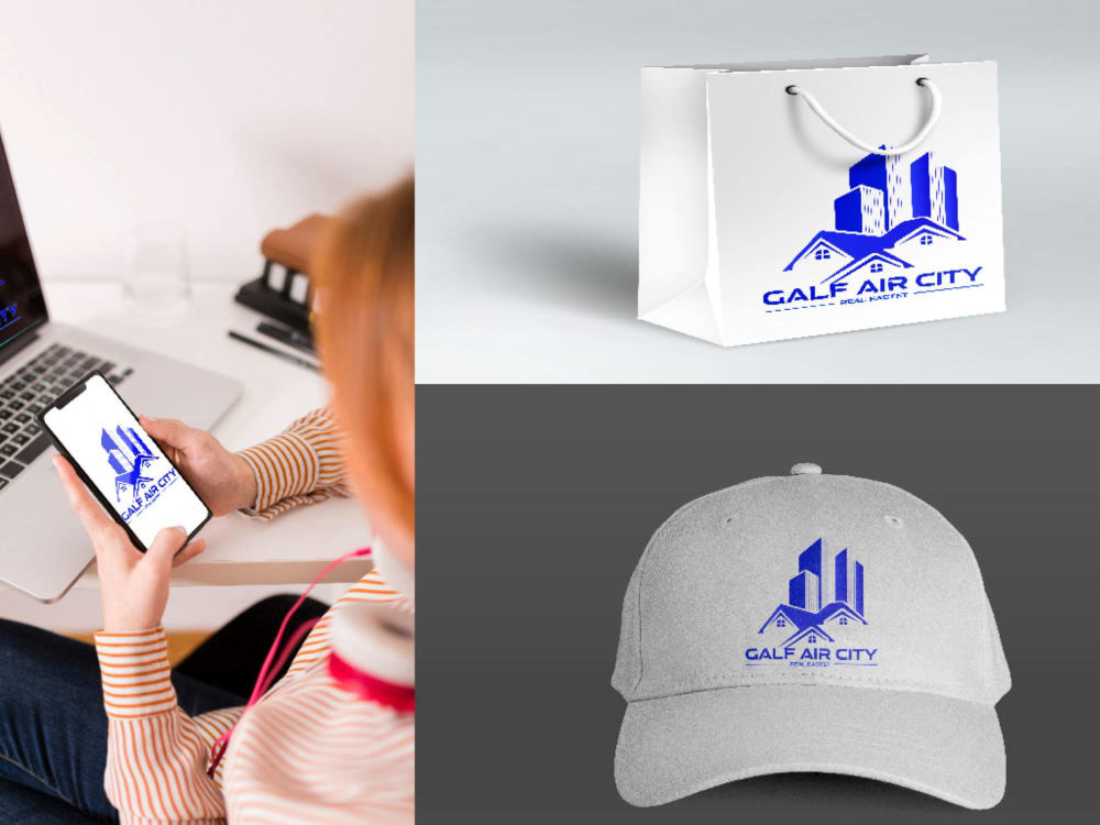 An amazing 3d logo design for your business | Upwork