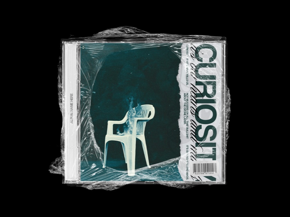 A Professional High-Quality Album Cover | Upwork