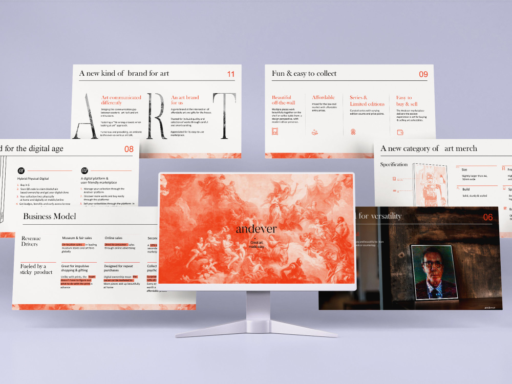 A PowerPoint Expert, PowerPoint Presentation Design, PPT Pitch Deck ...