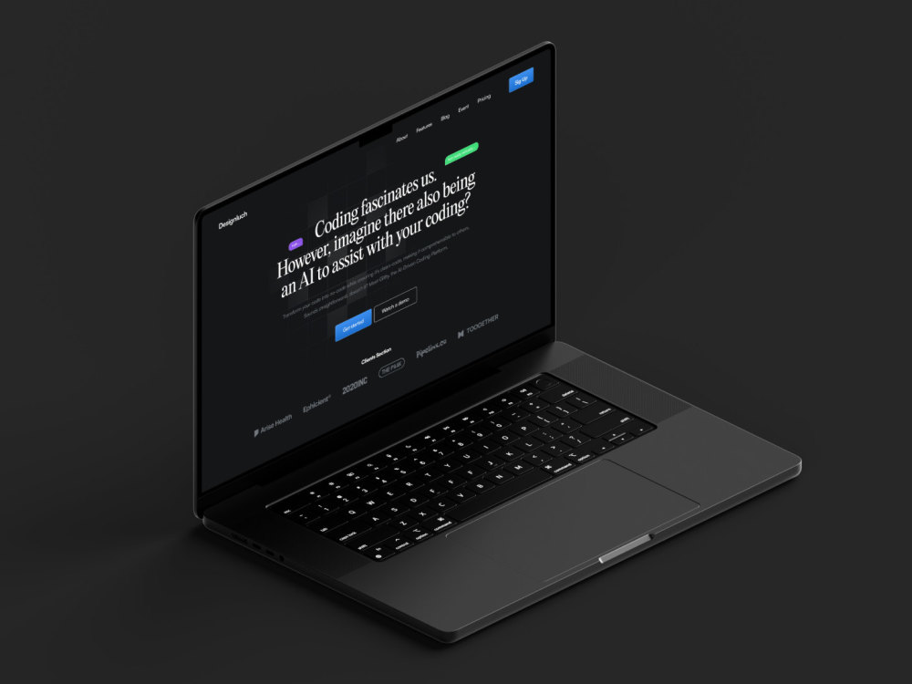 A Stunning Website Redesign with Figma | Upwork