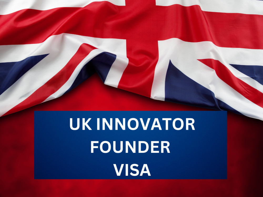 A UK Innovator Founder Visa Business Plan | Upwork