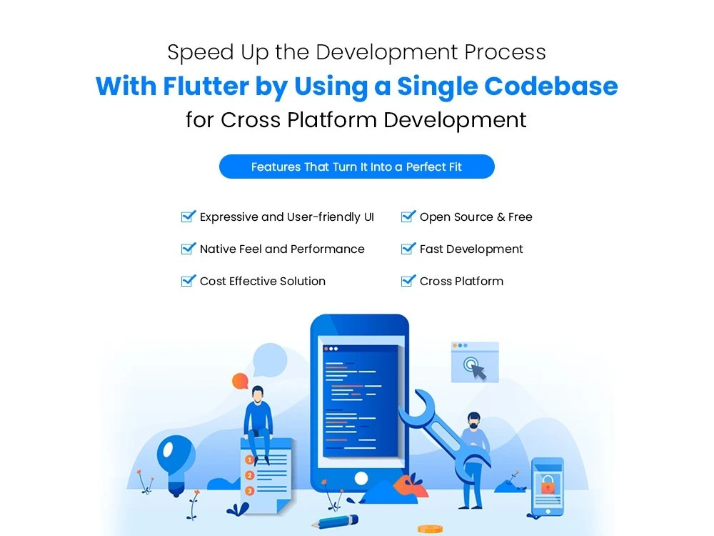Flutter App Developer | Cross platform App Developer | Hybrid App Developer | Upwork