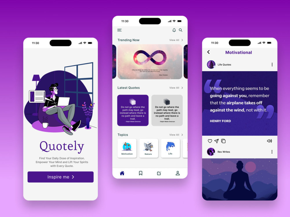 A User Friendly UI Design for your App | Upwork