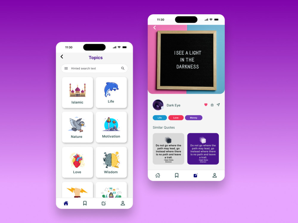 A User Friendly UI Design for your App | Upwork