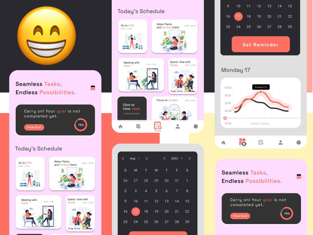 A User Friendly UI Design for your App | Upwork