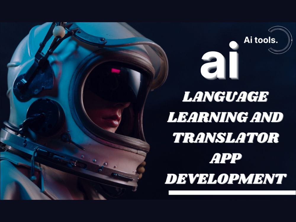 An advanced AI language learning and translator mobile app | Upwork