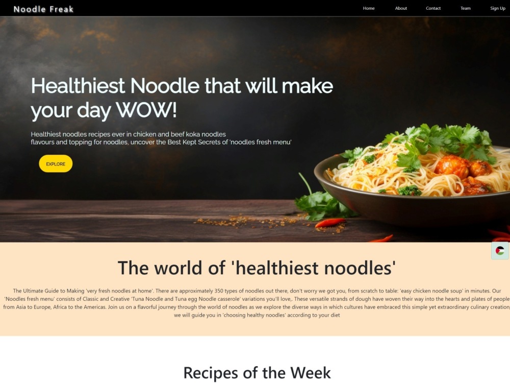 Landing pages with visually appealing, and user-friendly design. | Upwork