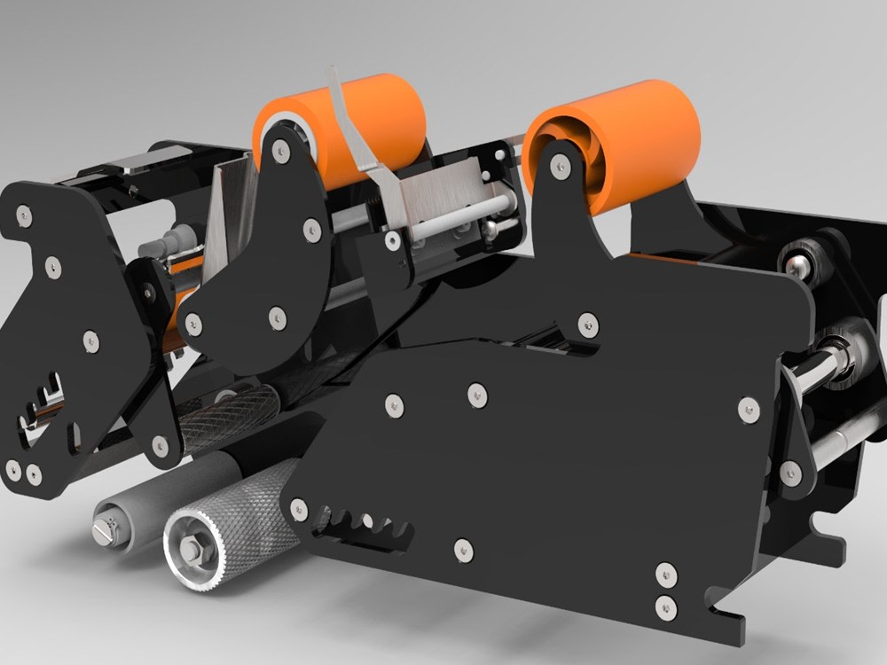 Expert SolidWorks Designer for Advanced Product Development | Upwork