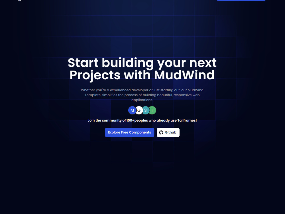 A professional Website Design based on Blazor | Upwork