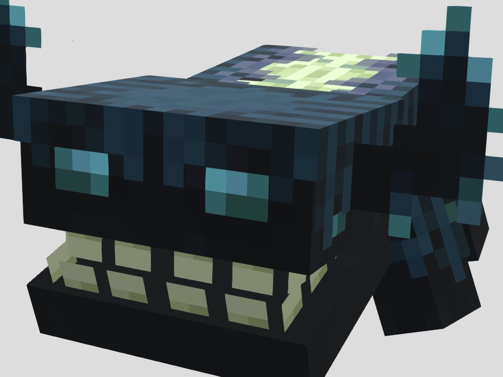 A Minecraft Blockbench Model | Upwork