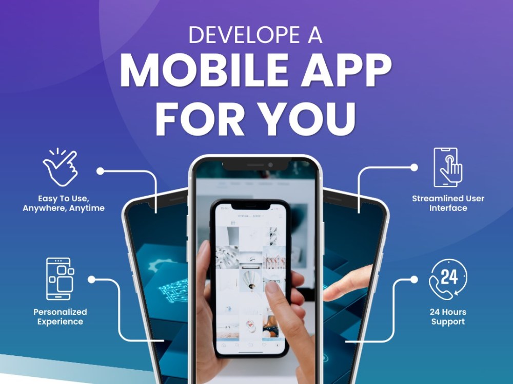 Professional Android App Design & Development | Flutter | Firebase | Upwork