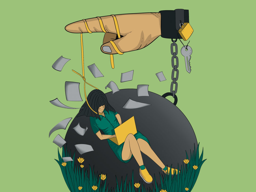 An amazing book cover illustration | Upwork