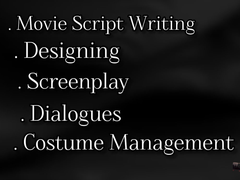 A best movie script writing and designing | Upwork