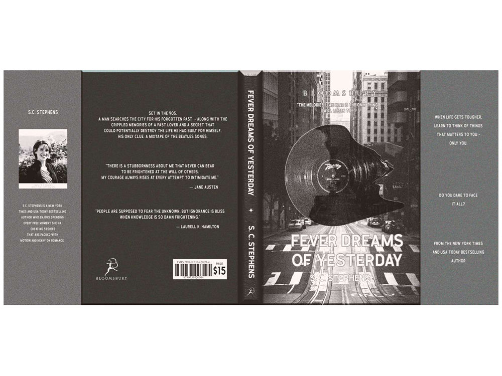 A Book Cover Design | Upwork