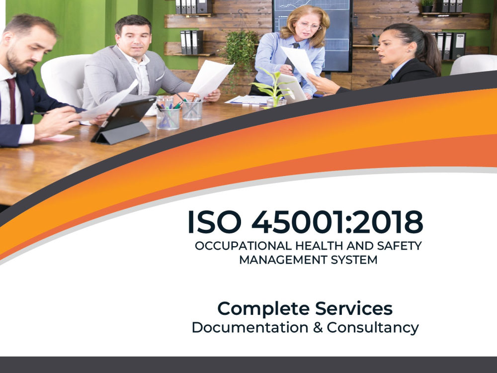 Iso 45001 Documentation Virtual Training Consultancy And Internal Audit
