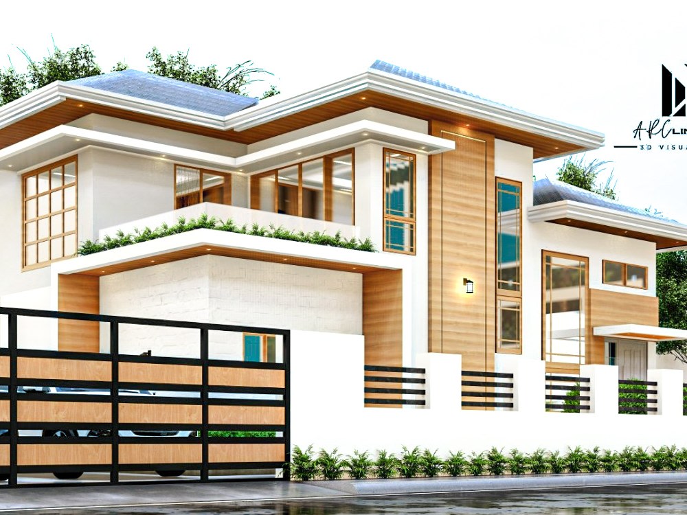 A 3d architectural Visualization | Upwork