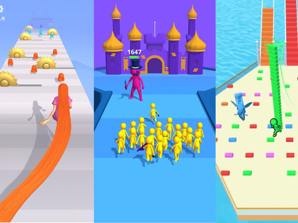 Complete unity mobile game | Highly optimized unity game source code ... Complete unity mobile game | Highly optimized unity game source code ...