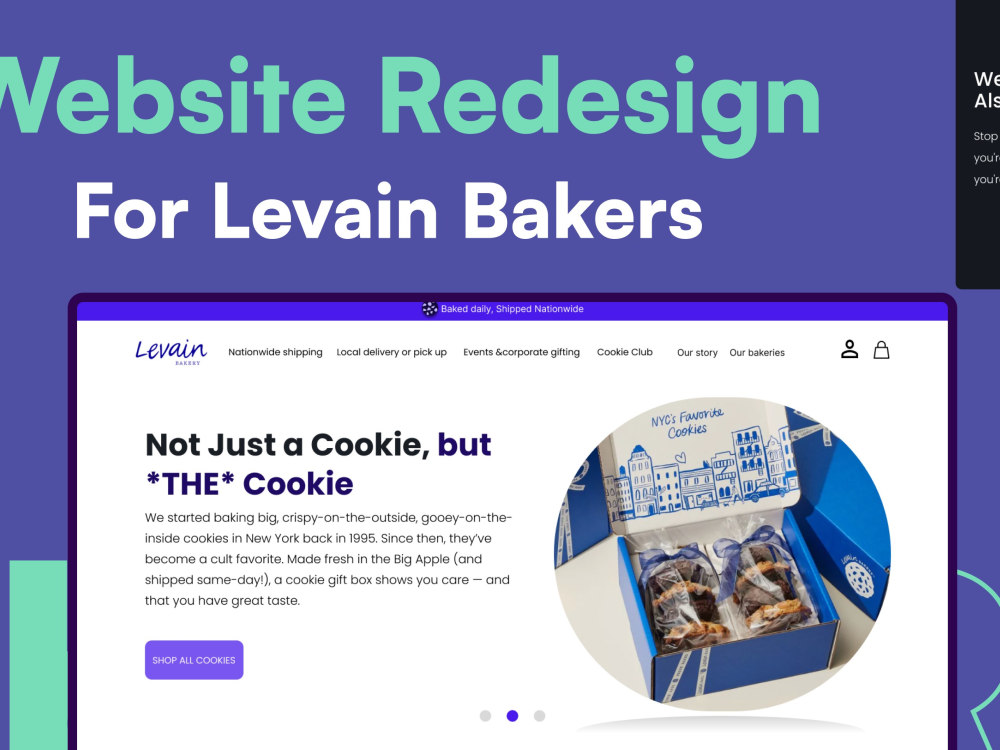 A beautiful UI or web design visuals | Upwork