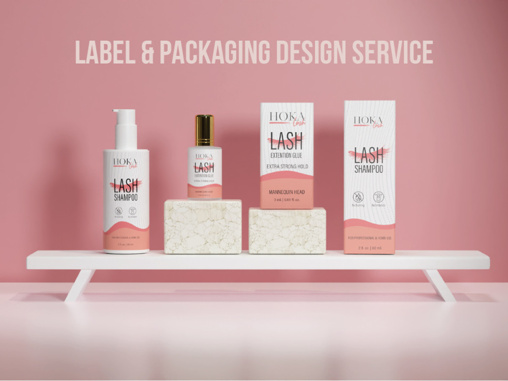 Professional Label Design – Custom Product Label and Bottle Label with ...