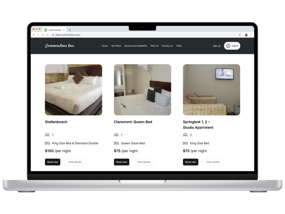 High-quality prototypes and research plans with a thorough design ...