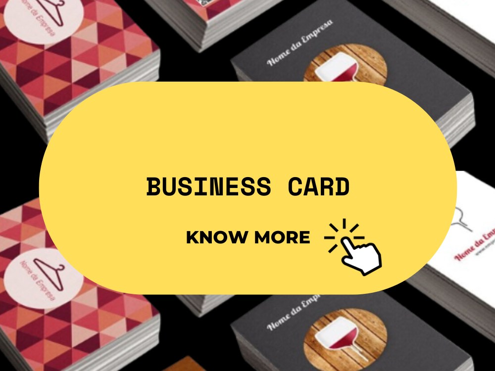Full Front and Back Digital Business Card | Upwork