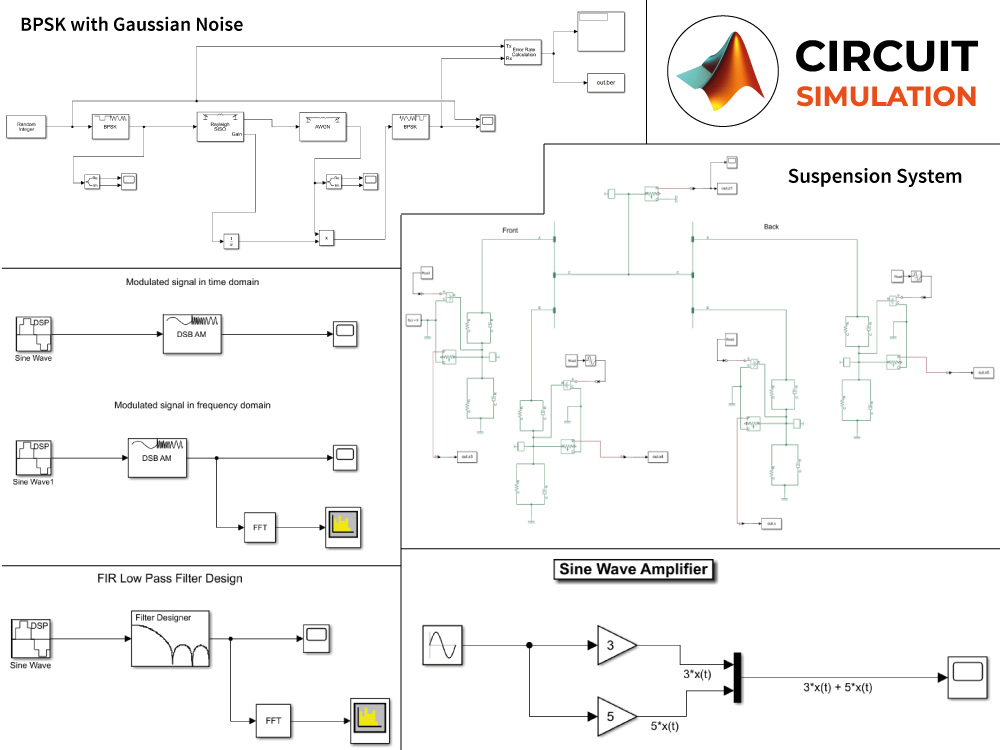 Circuit Simulation and PCB Design | Upwork