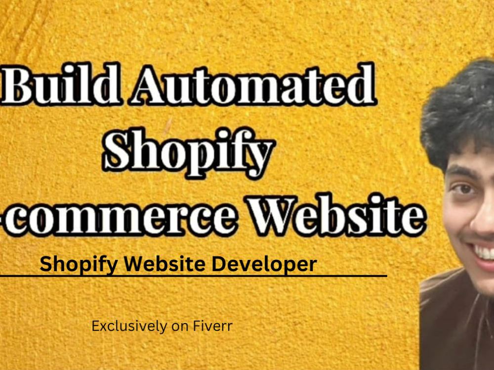 Shopify store design, redesign. store migration ,clone ,revamp ,management | Upwork