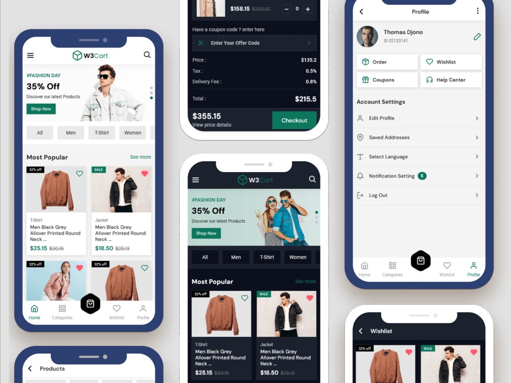 📱 Custom UX & UI Design for Mobile Apps | Upwork