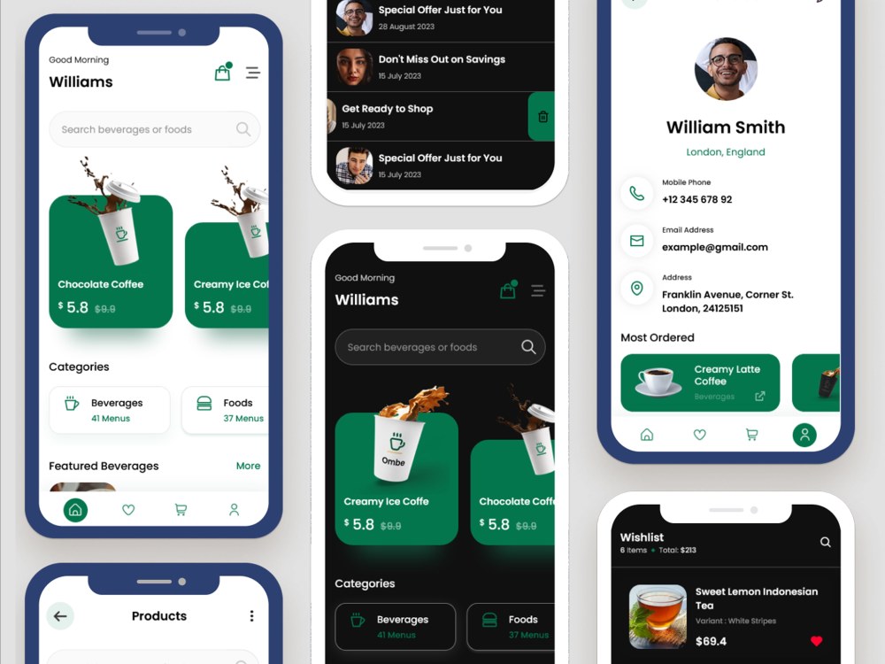 📱 Custom UX & UI Design for Mobile Apps | Upwork
