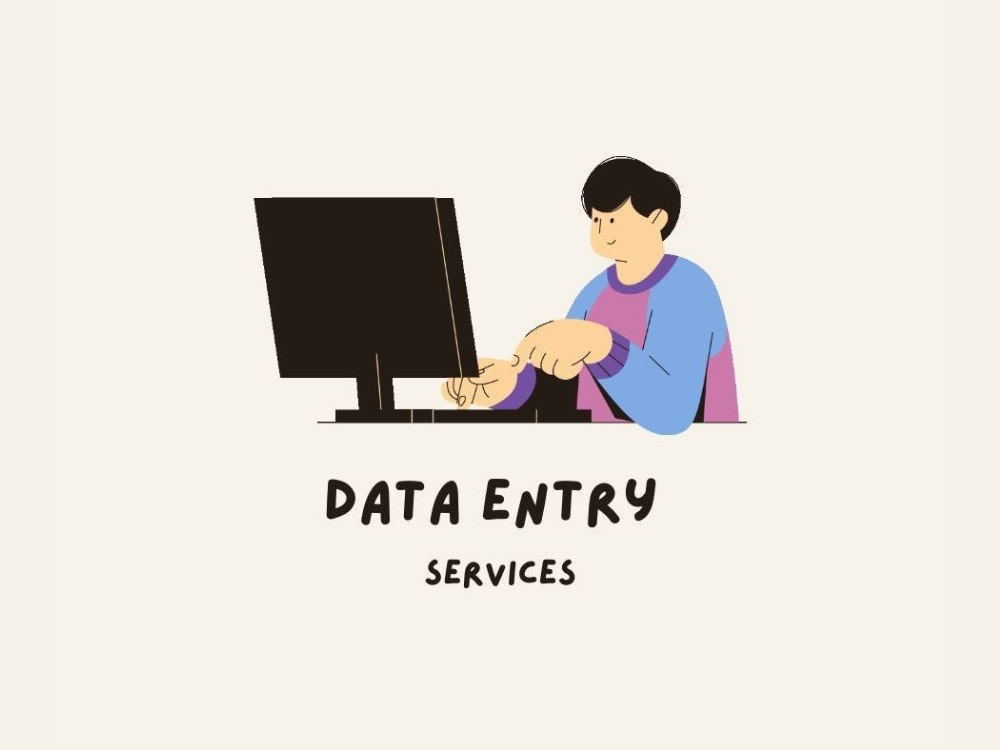 A amazing data entry service | Upwork