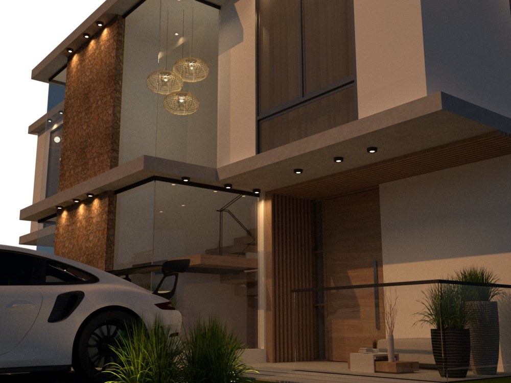 Your desired 3D render | Upwork
