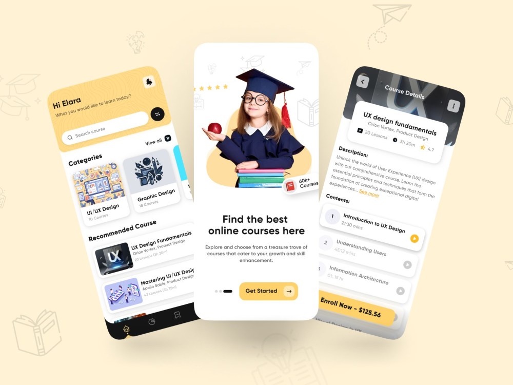 Elevated success of your Android and iOS app with exceptional UI/UX ...